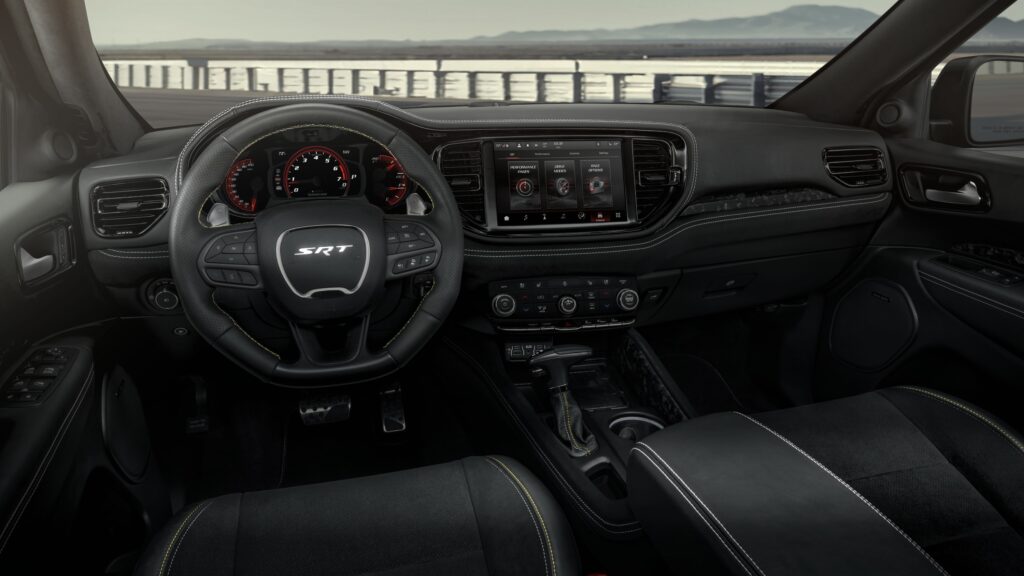 Dodge Announces Pricing For 2024 Durango SRT392 AlcHEMI® - MoparInsiders
