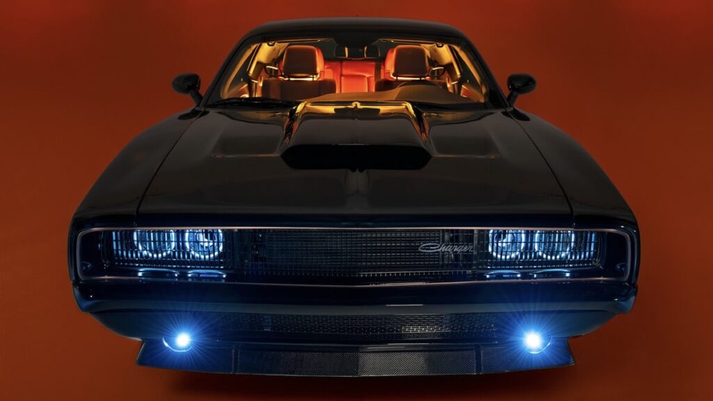 EXOMOD Releases Its Recent Carbon-Fiber-Bodied C68 Charger