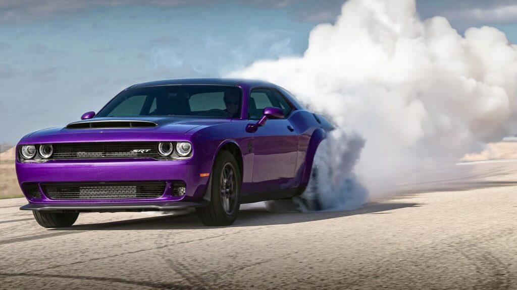 Hennessey Producing A 1,700 HP Upgrade For The Demon 170 | MoparInsiders