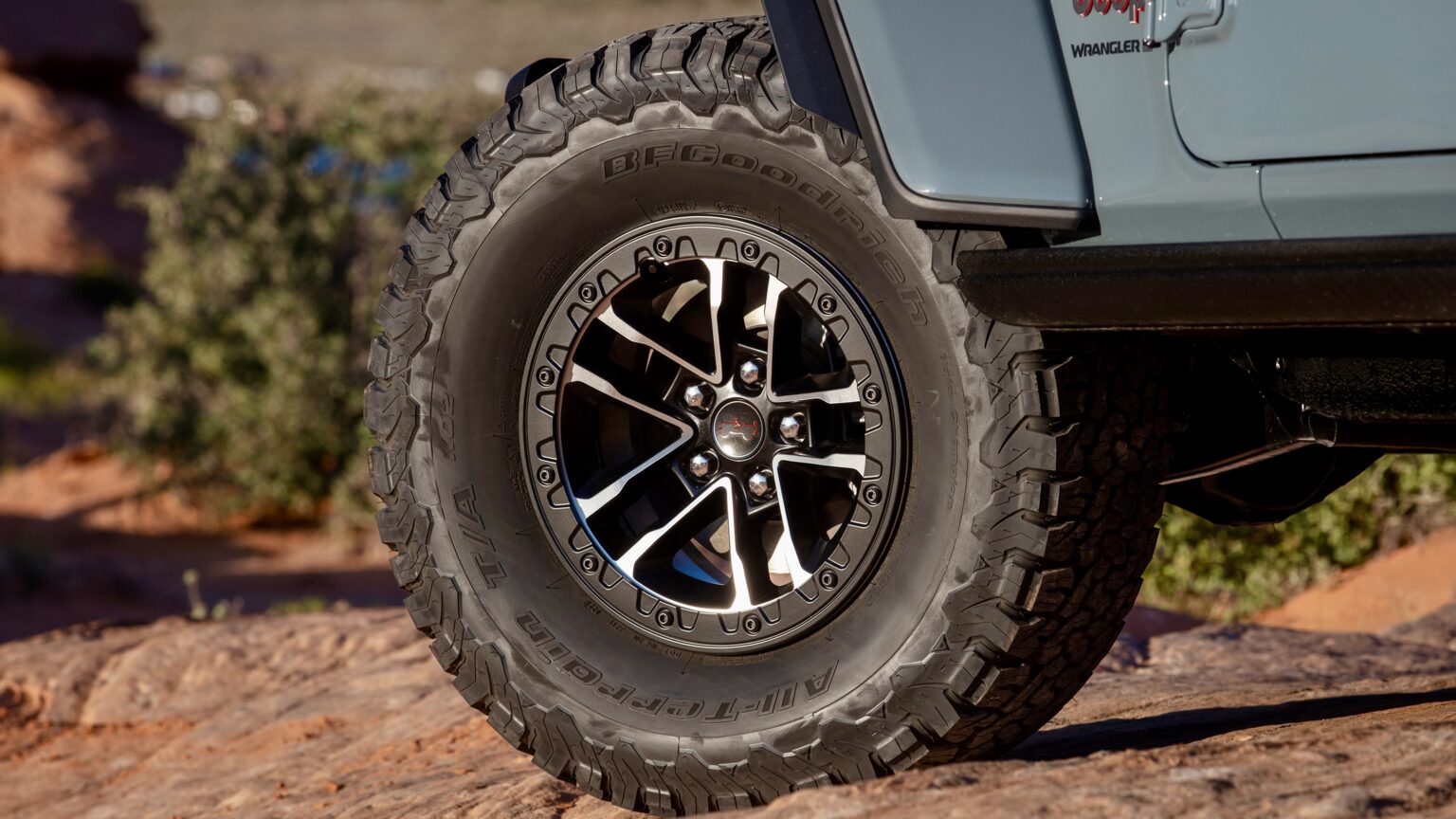 Jeep® Brings The Xtreme 35 Package To The Wrangler 2-Door - MoparInsiders