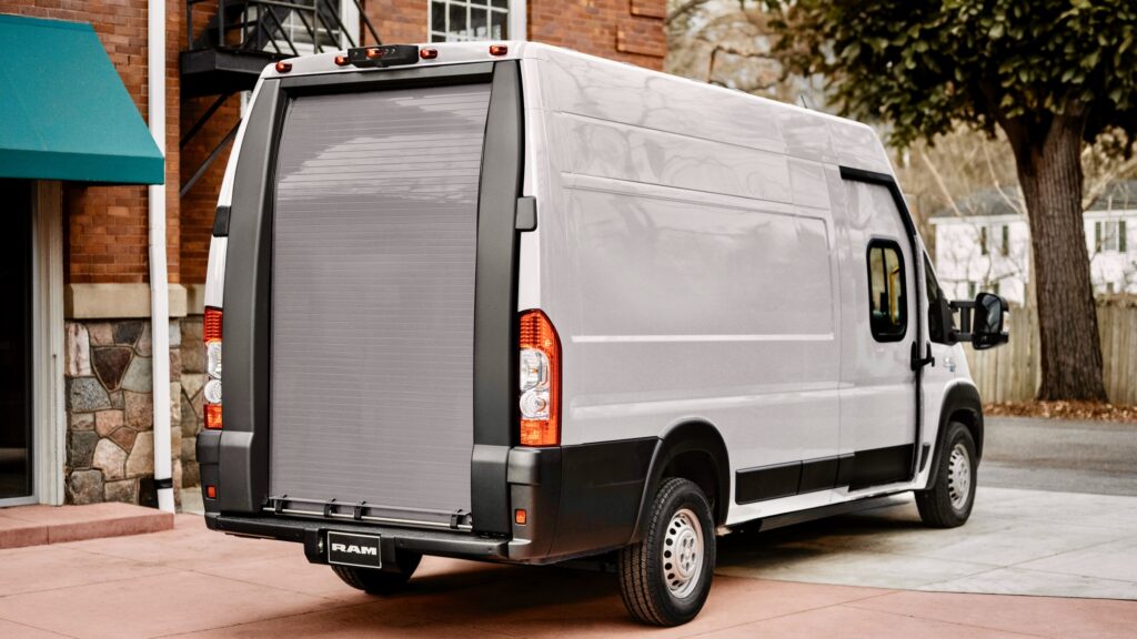 Ram Opens Orders for 2025 ProMaster EV Cargo Van - MoparInsiders