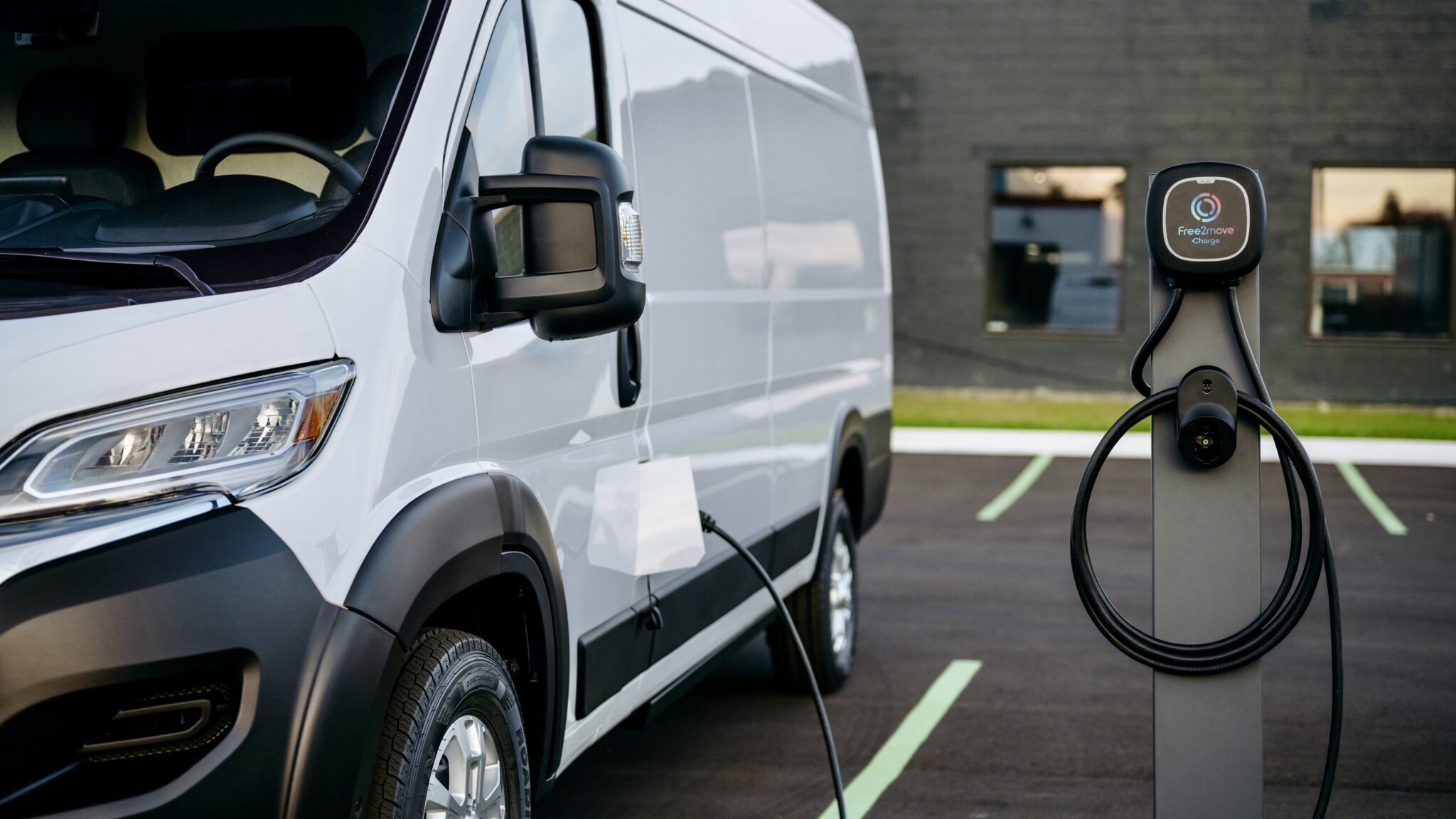 Ram ProMaster EV Selected For Battery Workforce Challenge - MoparInsiders
