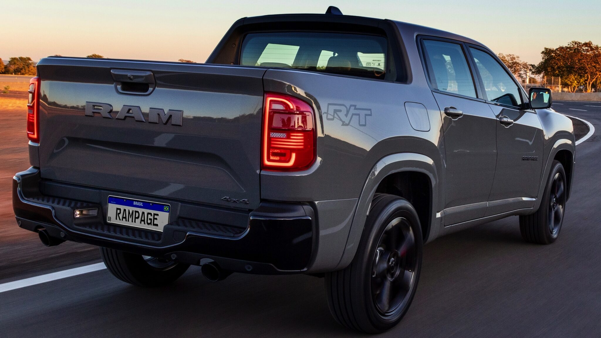 Argentina Welcomes The 2024 Ram Rampage Compact Pickup - MoparInsiders