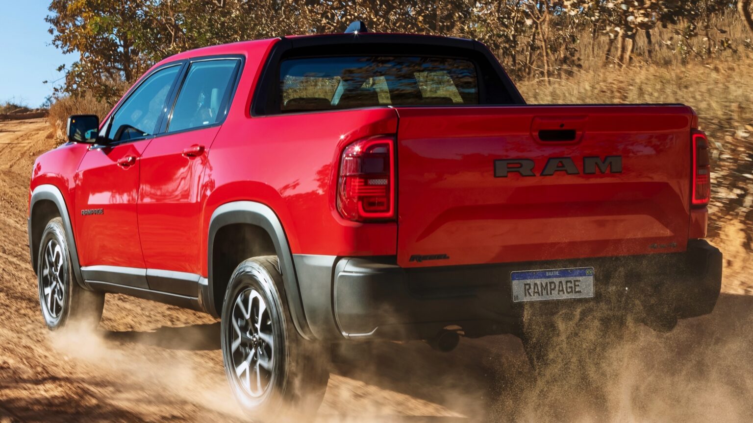 Ram Rampage Surpasses 50,000 Units Sold In Brazil - MoparInsiders