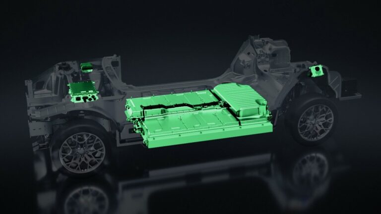 Revolutionizing Mobility: Stellantis Unveils STLA Large Architecture ...