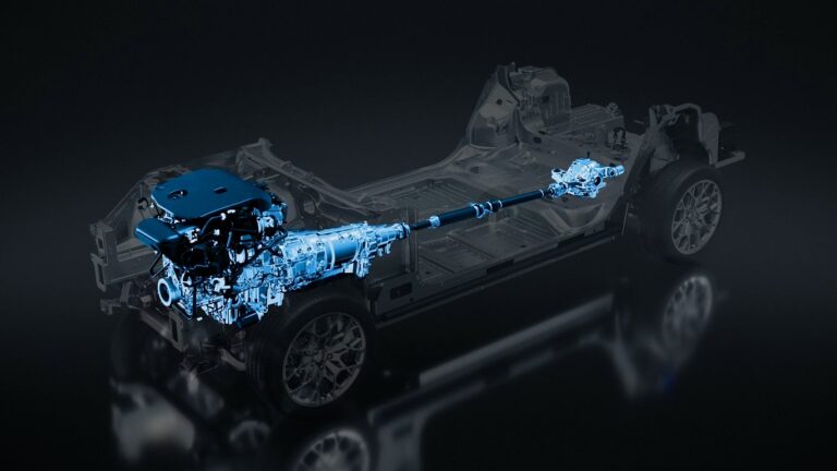 Revolutionizing Mobility: Stellantis Unveils STLA Large Architecture ...