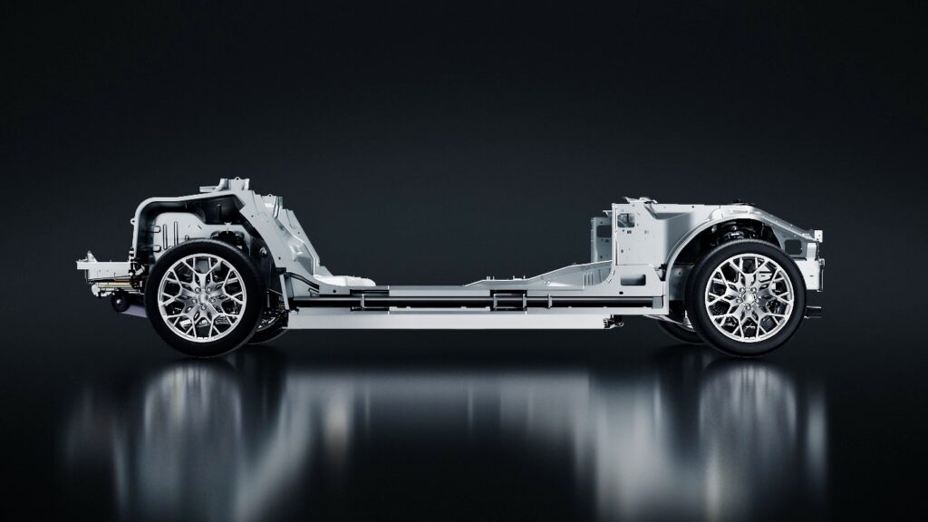 Revolutionizing Mobility: Stellantis Unveils STLA Large Architecture ...