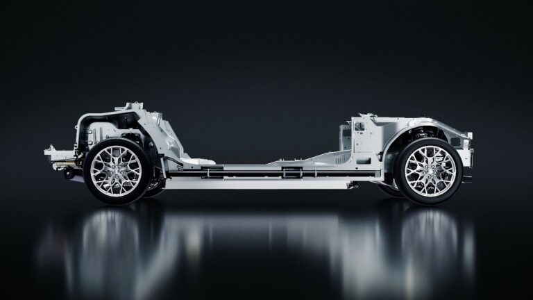 Revolutionizing Mobility: Stellantis Unveils STLA Large Architecture ...