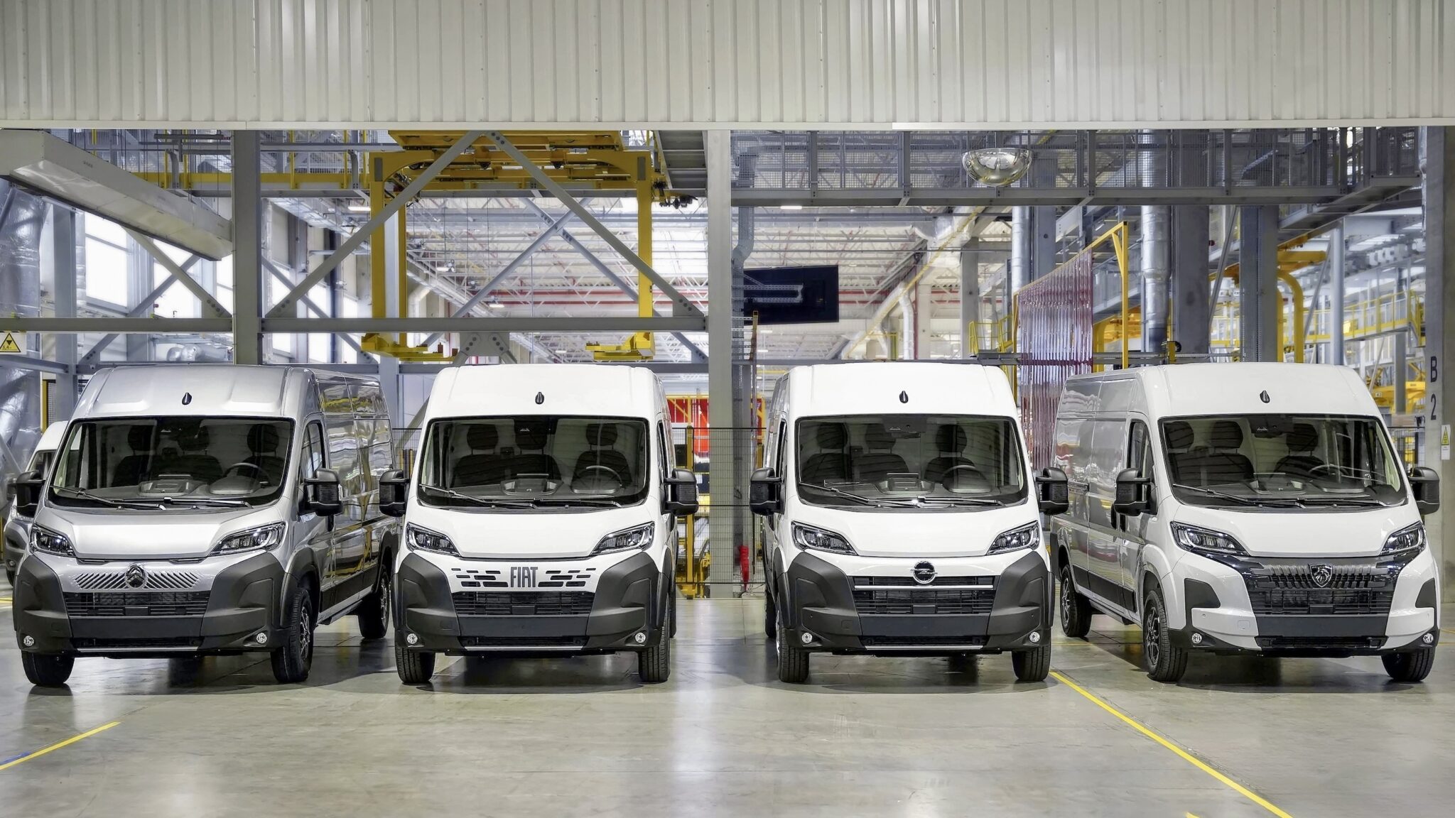 Stellantis Expands Existing Hydrogen Fuel Cell For Its Vans - MoparInsiders