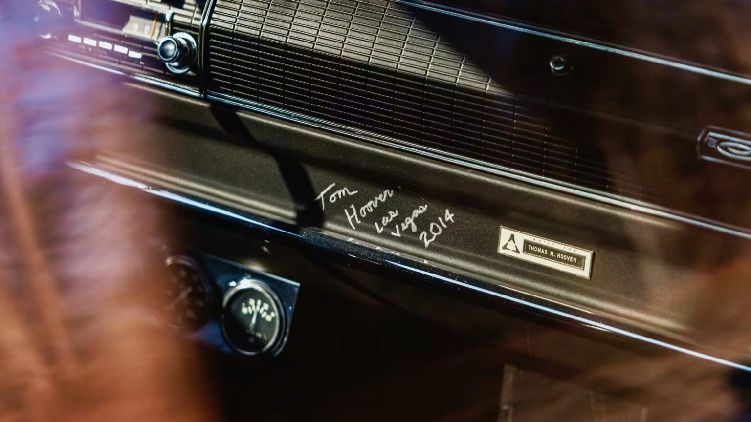 "Father Of The HEMI," Tom Hoover's 1966 Dodge Coronet