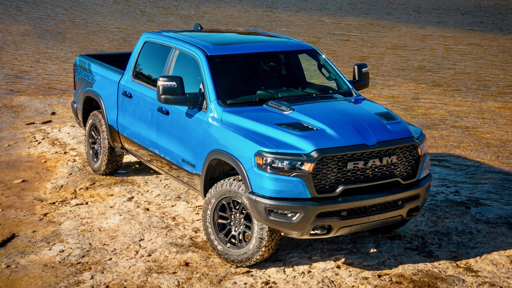 Ram 1500 RHO Returns for 2026 with New Features - MoparInsiders