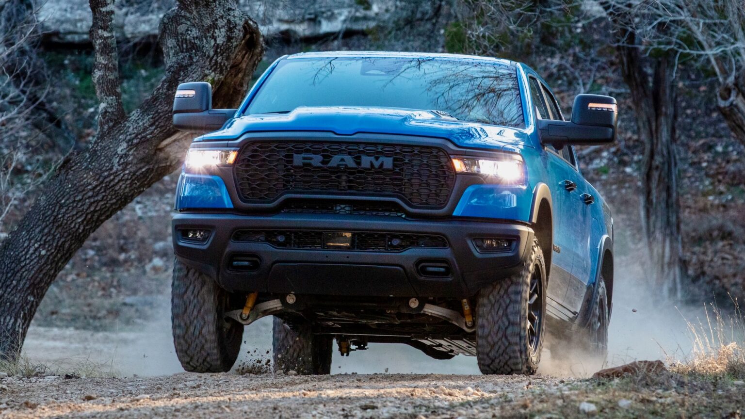 FIRST LOOK: The Updated 2025 Ram 1500 Lineup - MoparInsiders