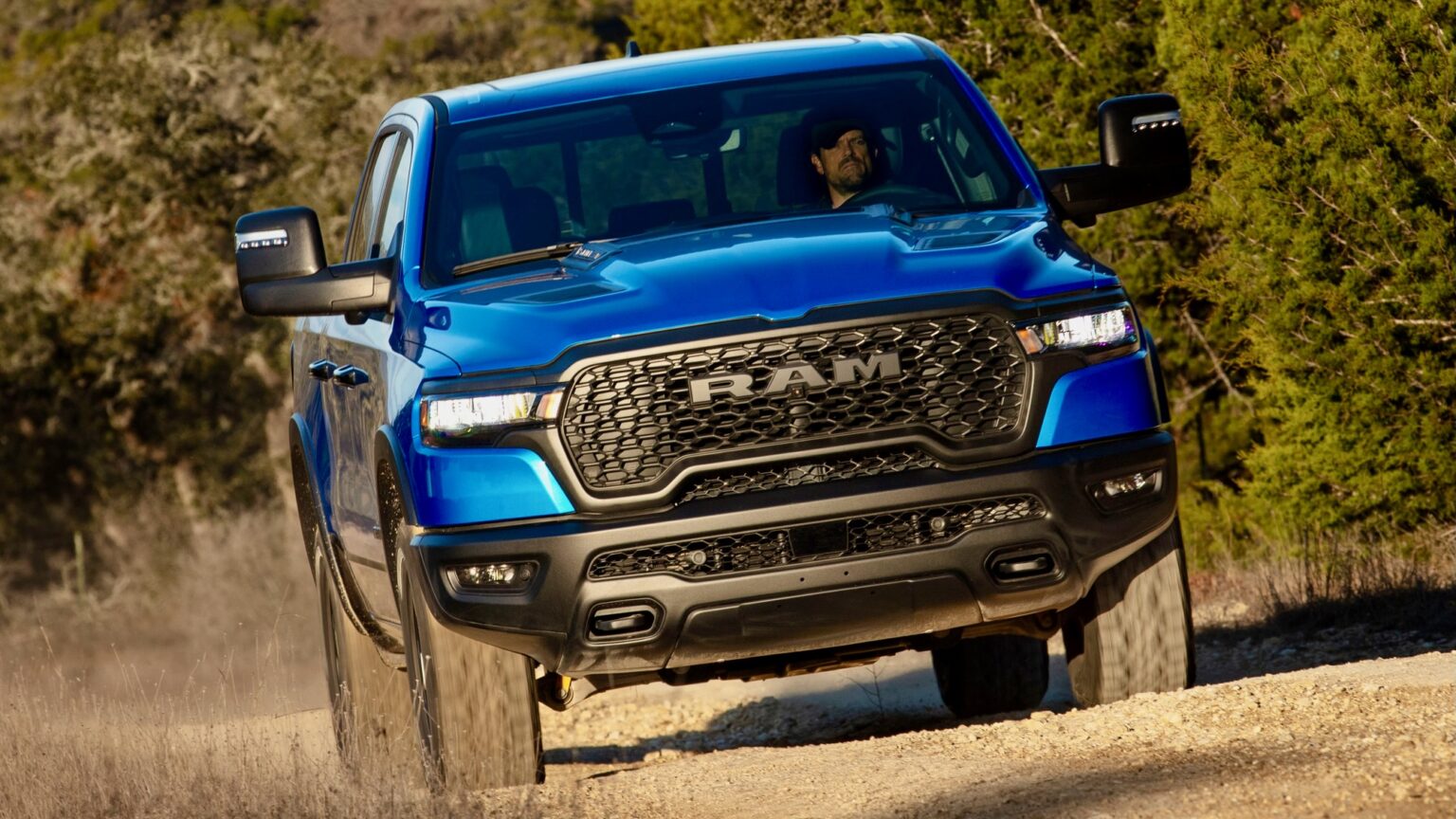 FIRST LOOK: The Updated 2025 Ram 1500 Lineup - MoparInsiders