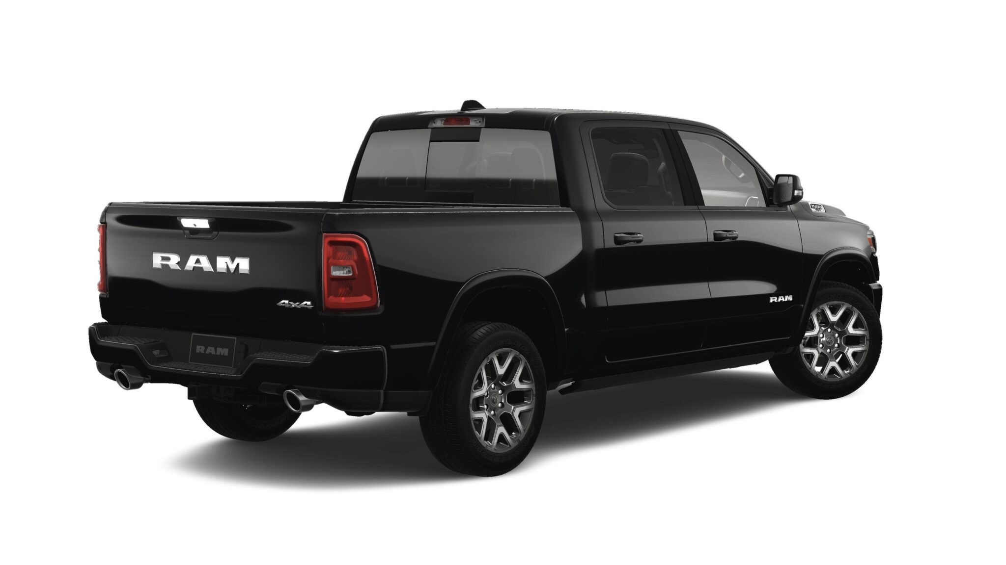Ram Updates Its ‘Build & Price’ Configurator For 2025 Ram 1500