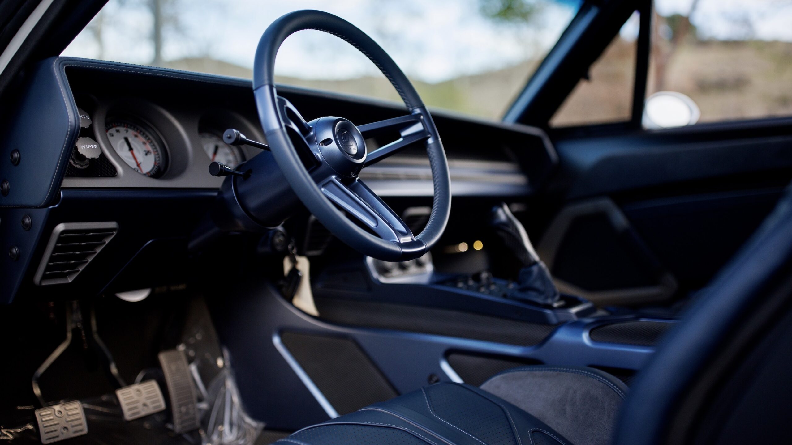 SpeedKore Unveils 'Ghost' It's Latest Carbon-Fiber Dodge Charger ...