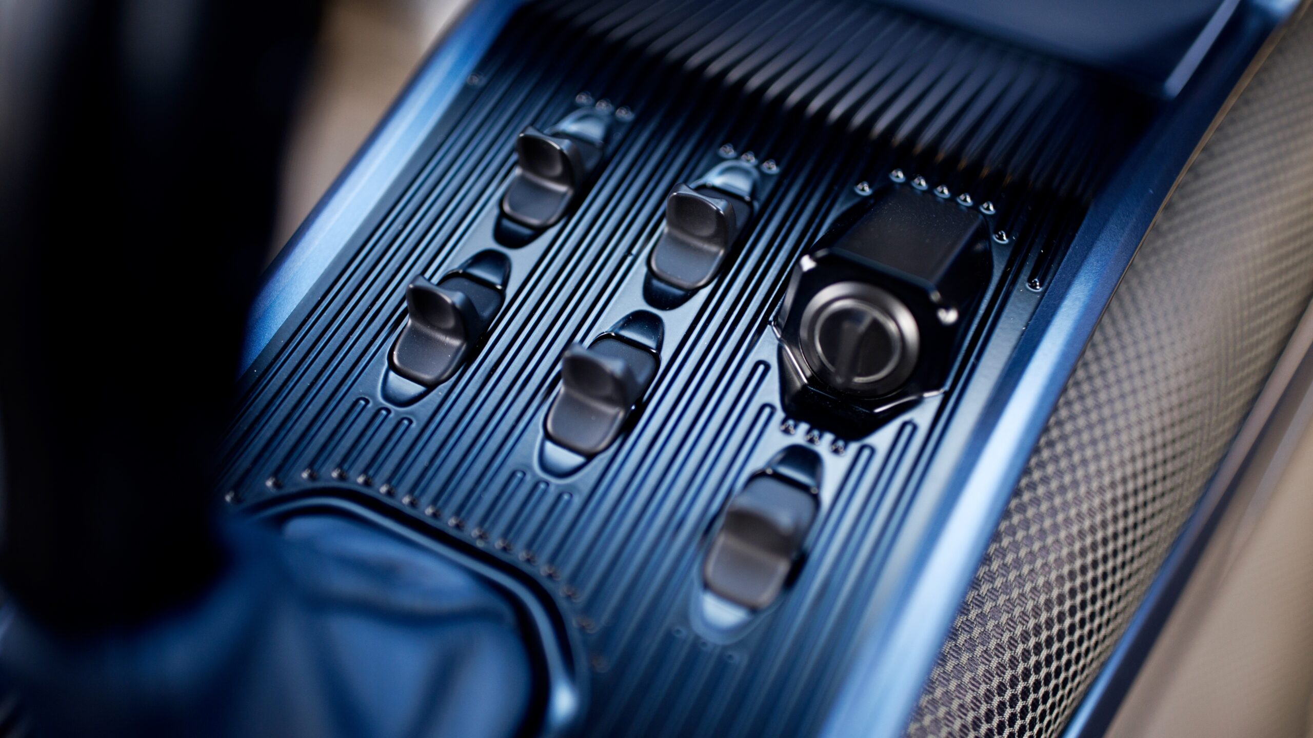 SpeedKore Unveils 'Ghost' It's Latest Carbon-Fiber Dodge Charger ...