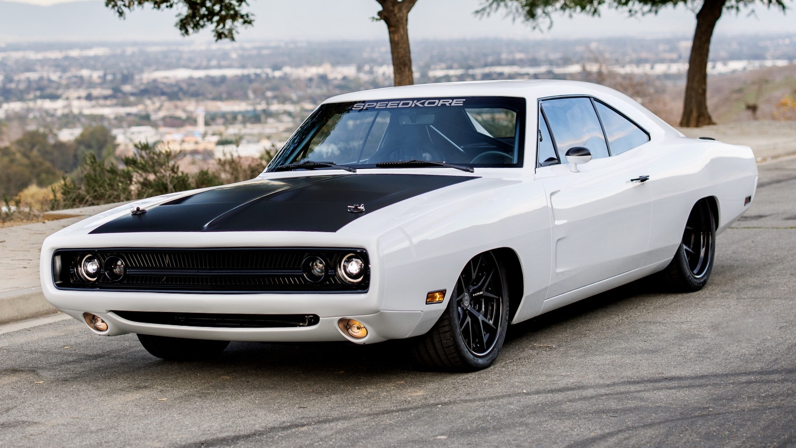 SpeedKore Unveils 'Ghost' It's Latest Carbon-Fiber Dodge Charger ...