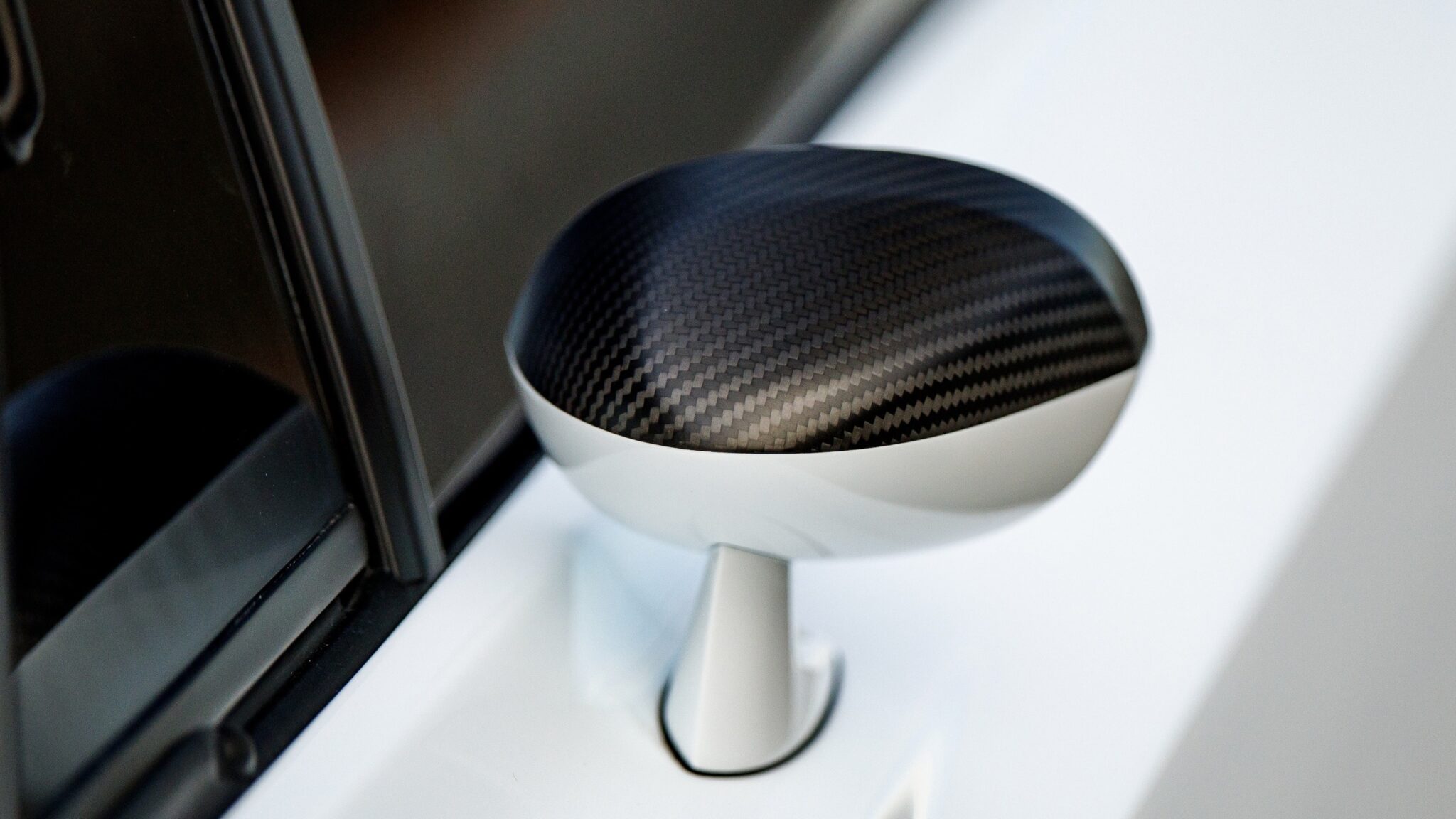 SpeedKore Unveils 'Ghost' It's Latest Carbon-Fiber Dodge Charger ...