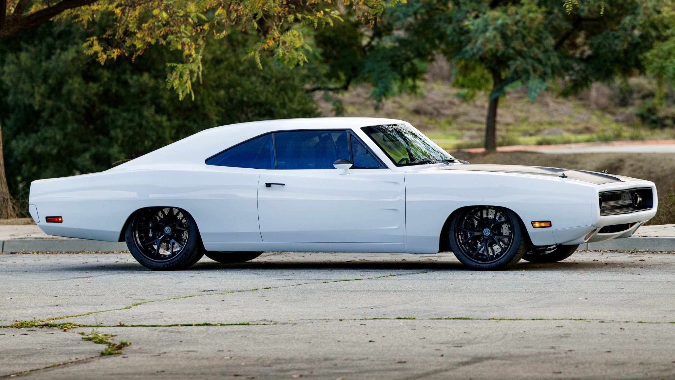 SpeedKore Unveils 'Ghost' It's Latest Carbon-Fiber Dodge Charger ...