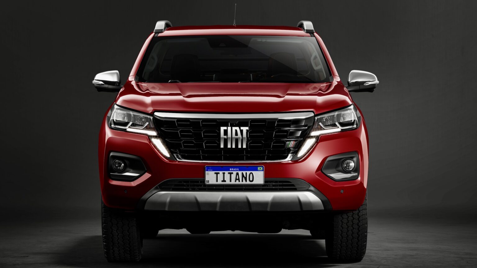 Fiat Brazil Will Reveal The New Titano Pickup On March 14th | MoparInsiders