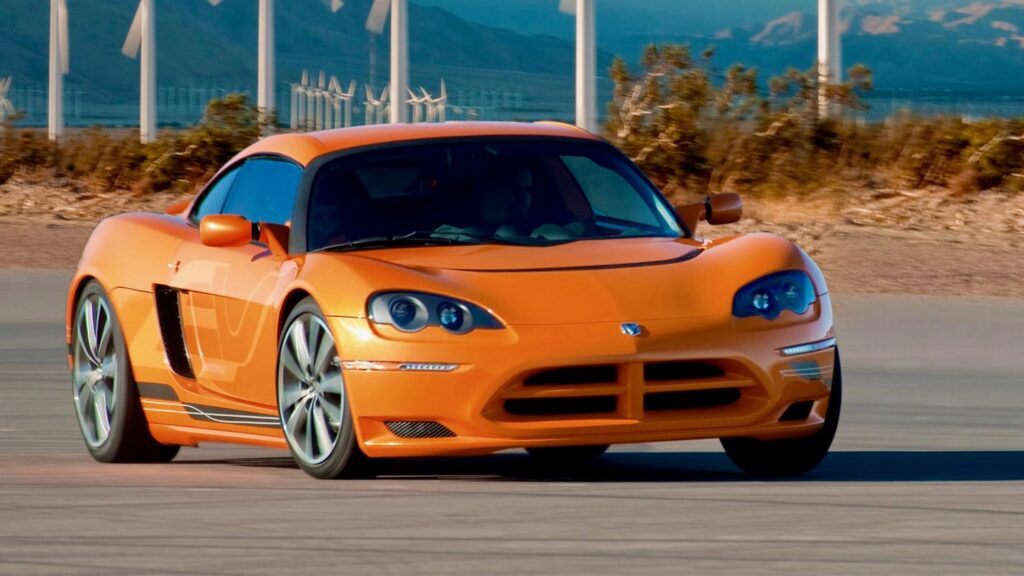 Looking Back At The 2009 Dodge Circuit Electric Vehicle (EV ...