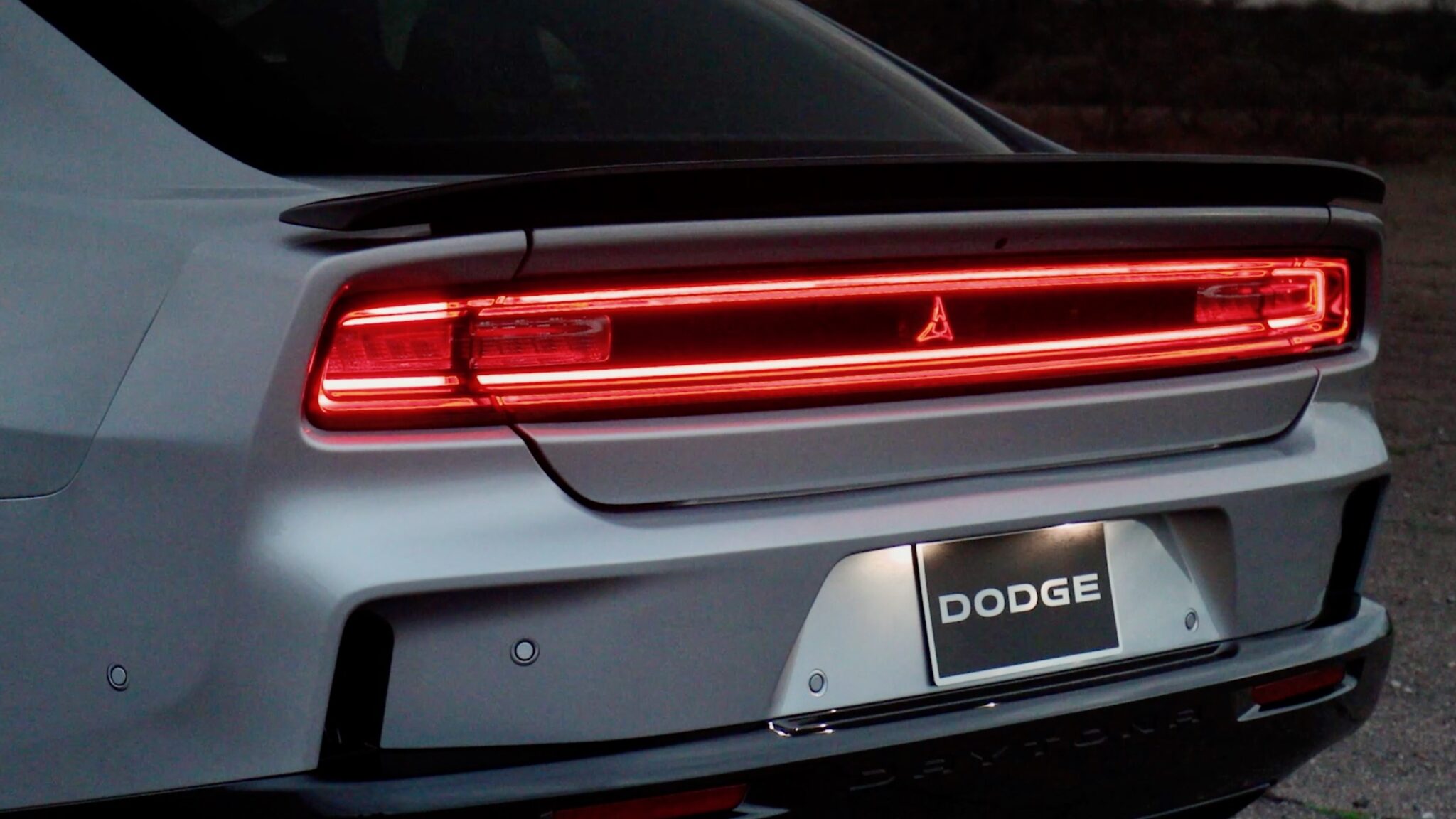Dodge Guides Show Details On Charger Daytona First Editions