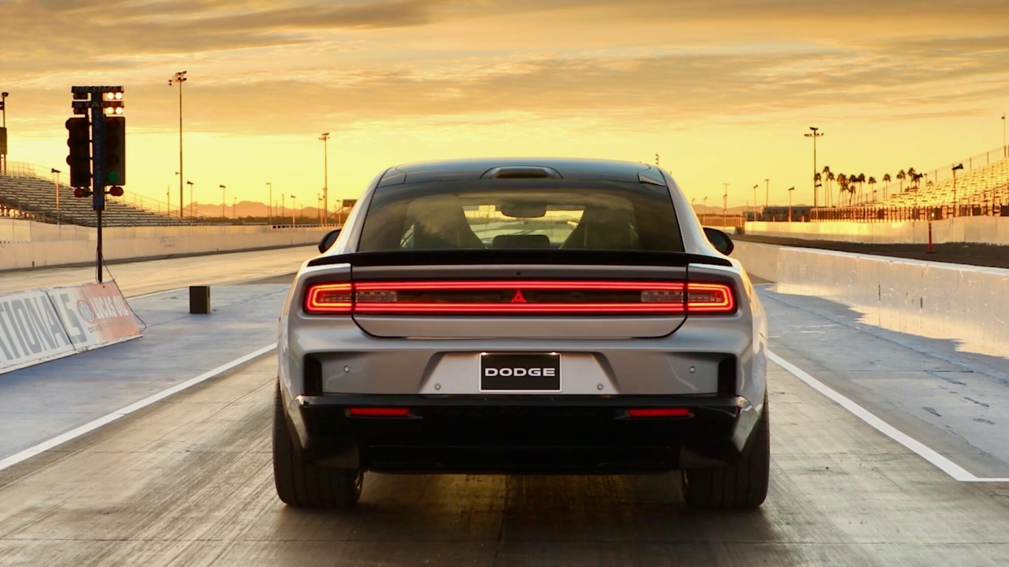 Dodge Guides Show Details On Charger Daytona First Editions