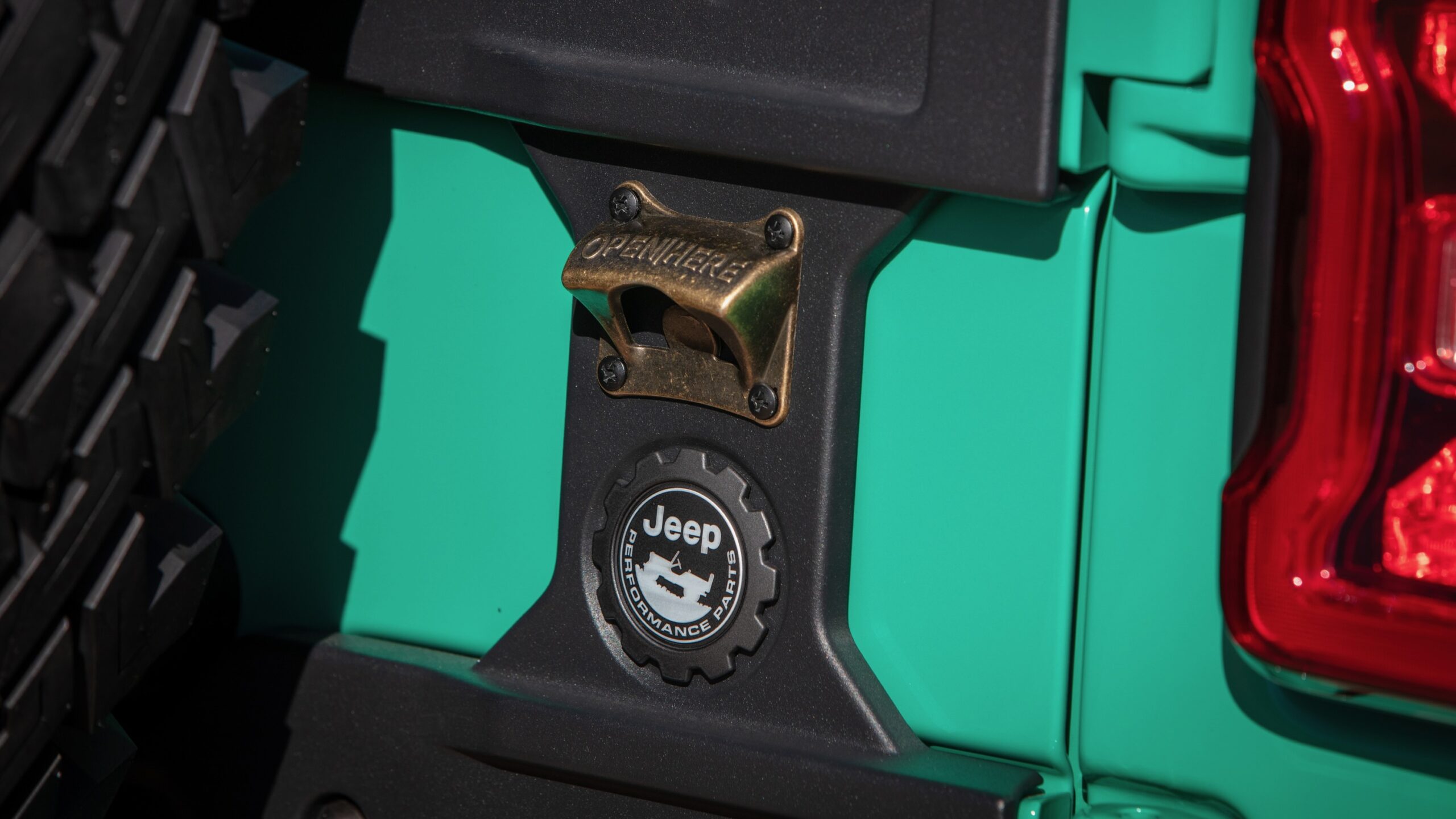 Jeep® Introduces Willys Dispatcher Concept At EJS2024 - MoparInsiders