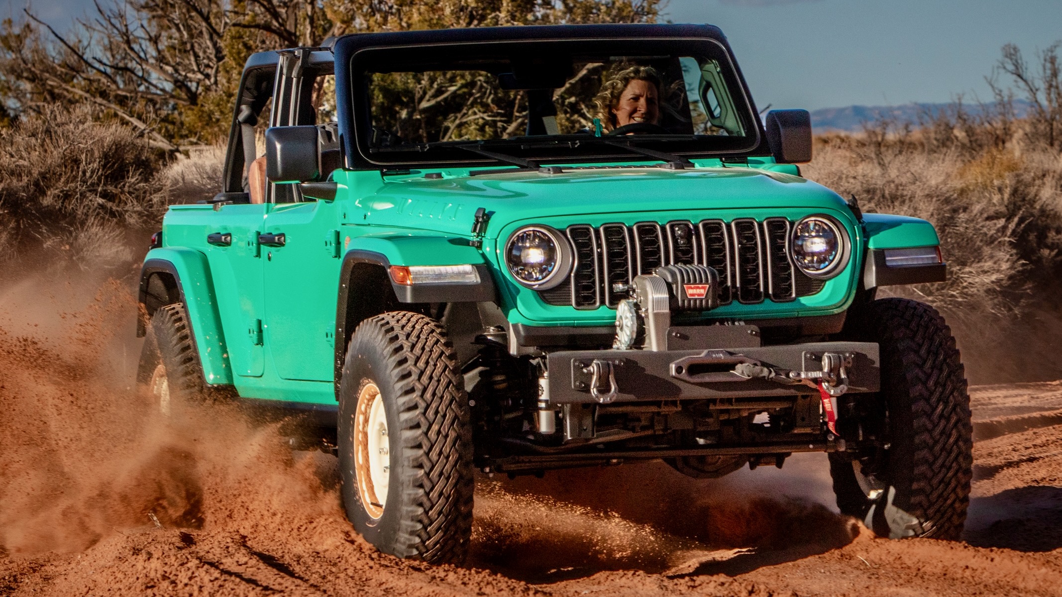 Jeep® Introduces Willys Dispatcher Concept At EJS2024 - MoparInsiders