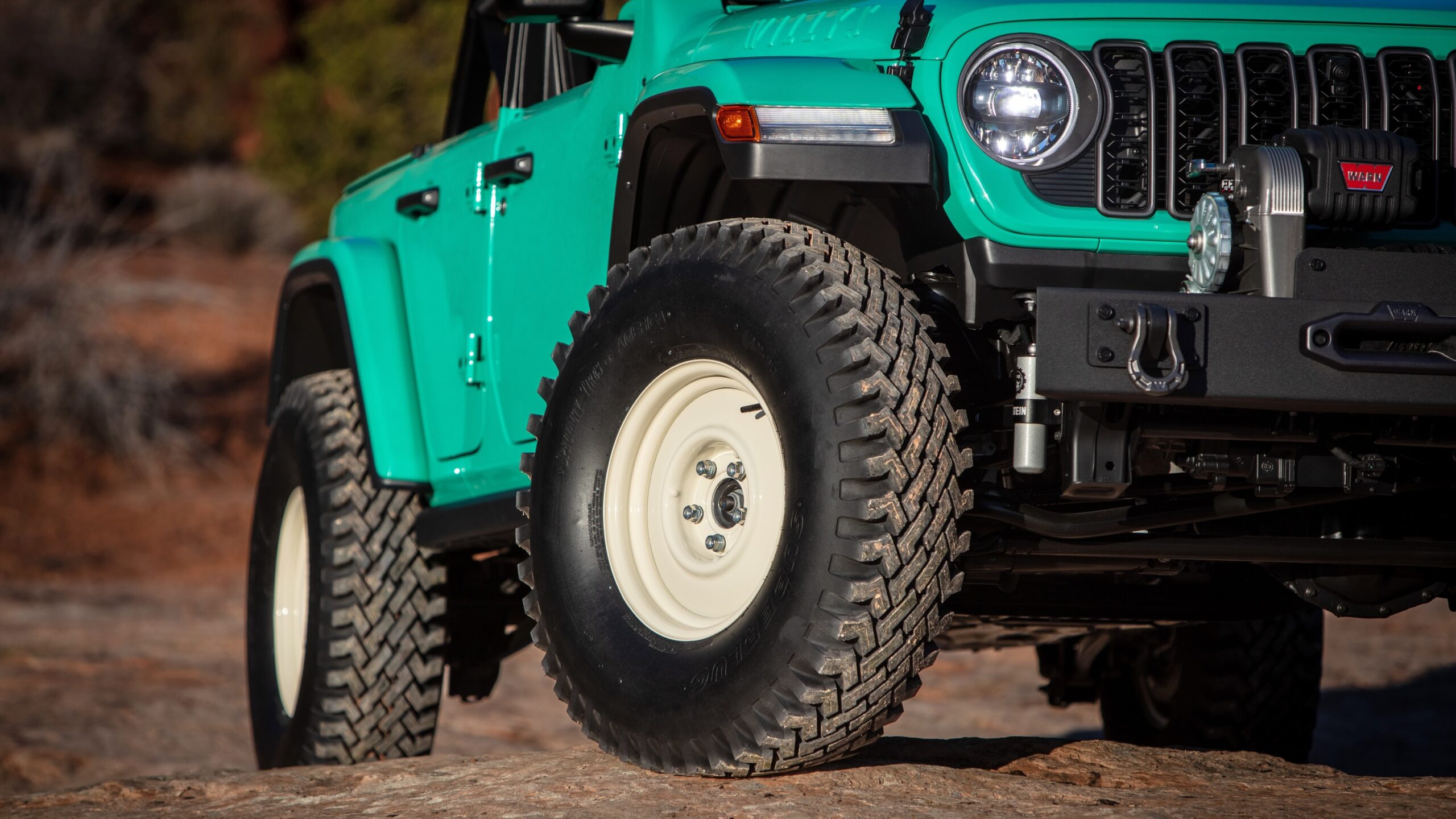 Jeep® Introduces Willys Dispatcher Concept At EJS2024 - MoparInsiders