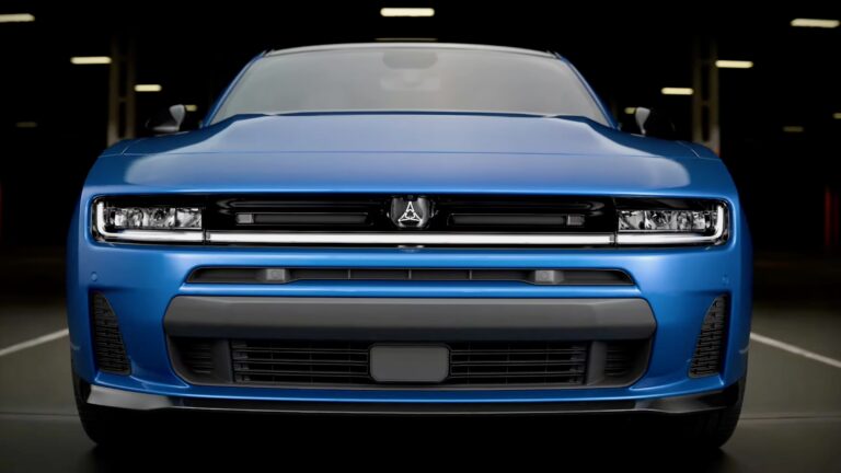 2026 Dodge Charger SIXPACK ICE Models Unveiled - MoparInsiders