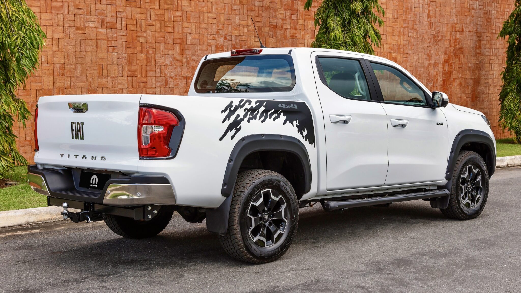 Meet The Midsized 2025 Fiat Titano Pickup For Brazil | MoparInsiders