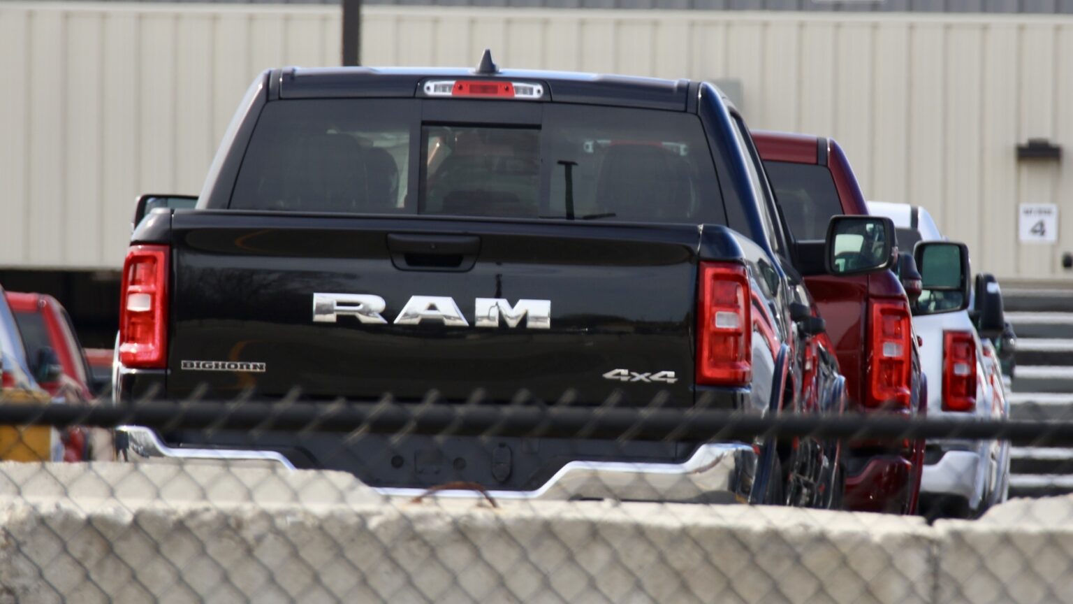 2025 Ram Heavy Duty 'Build & Price' Configurator Is Now Active ...