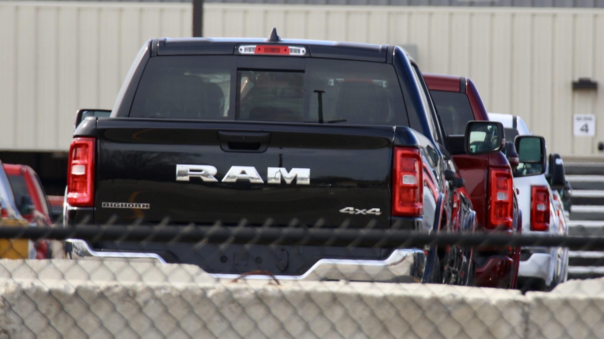 The Evolution Of Ram Trucks - The 5th Generation Ram 1500: - MoparInsiders