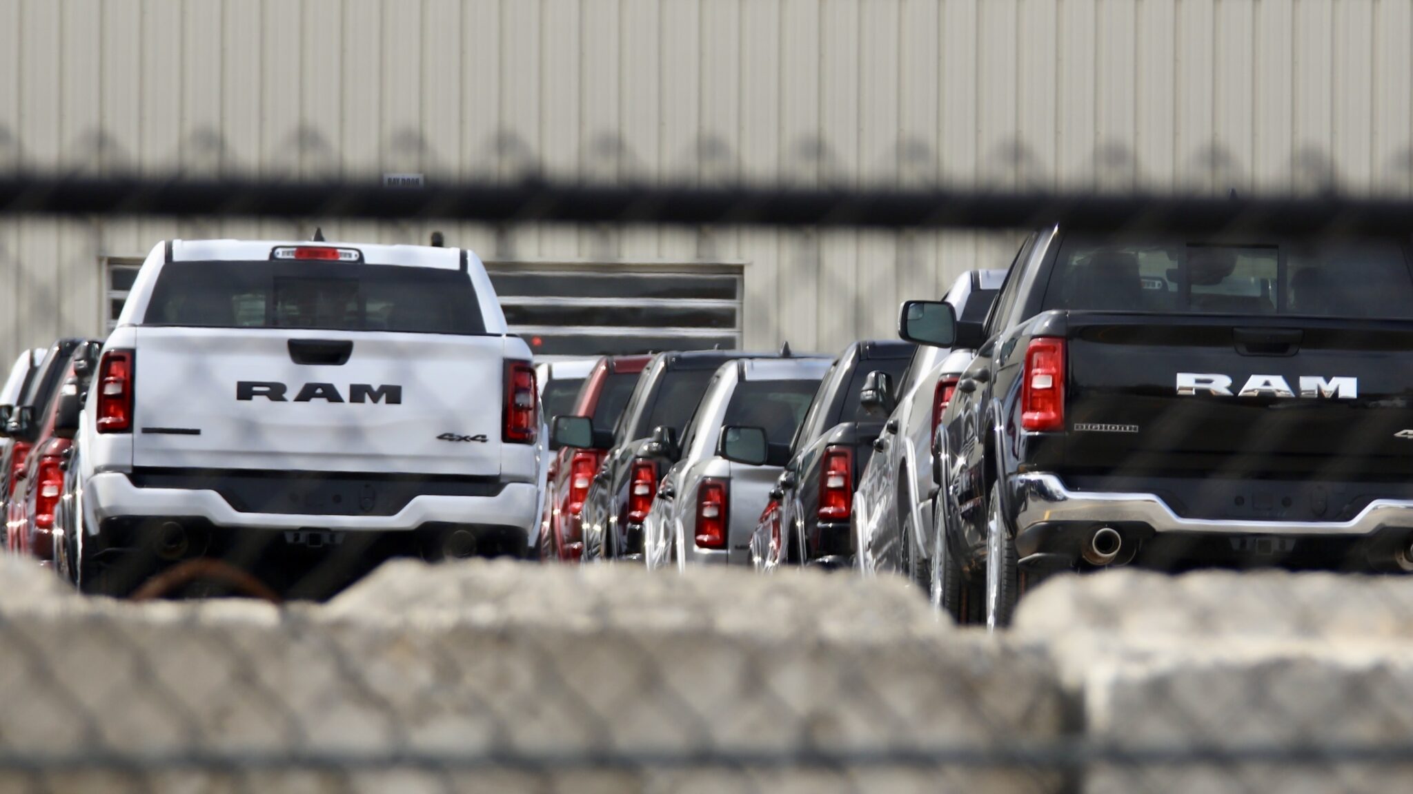 Twin-Turbo Ram 1500 RHO Arrives On Dealer Lots - MoparInsiders