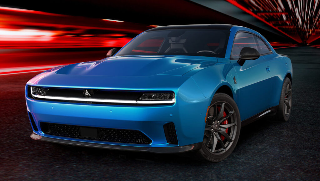 Matchbox Unveils 2024 Dodge Charger Daytona in 1:64 Scale - MoparInsiders