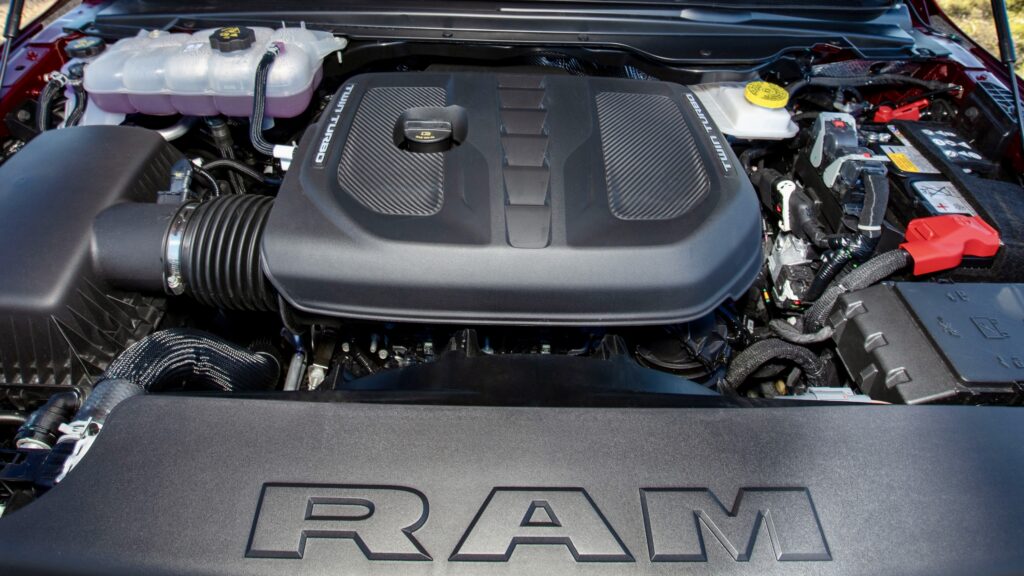 EPA Releases Official MPG Numbers For 2025 Ram 1500 - MoparInsiders