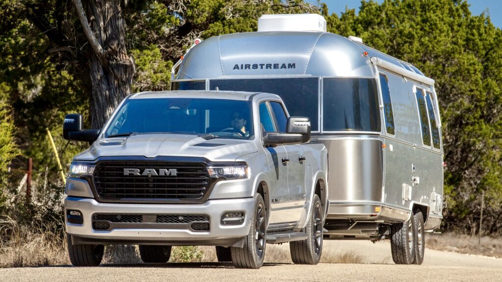 EPA Releases Official MPG Numbers For 2025 Ram 1500 - MoparInsiders