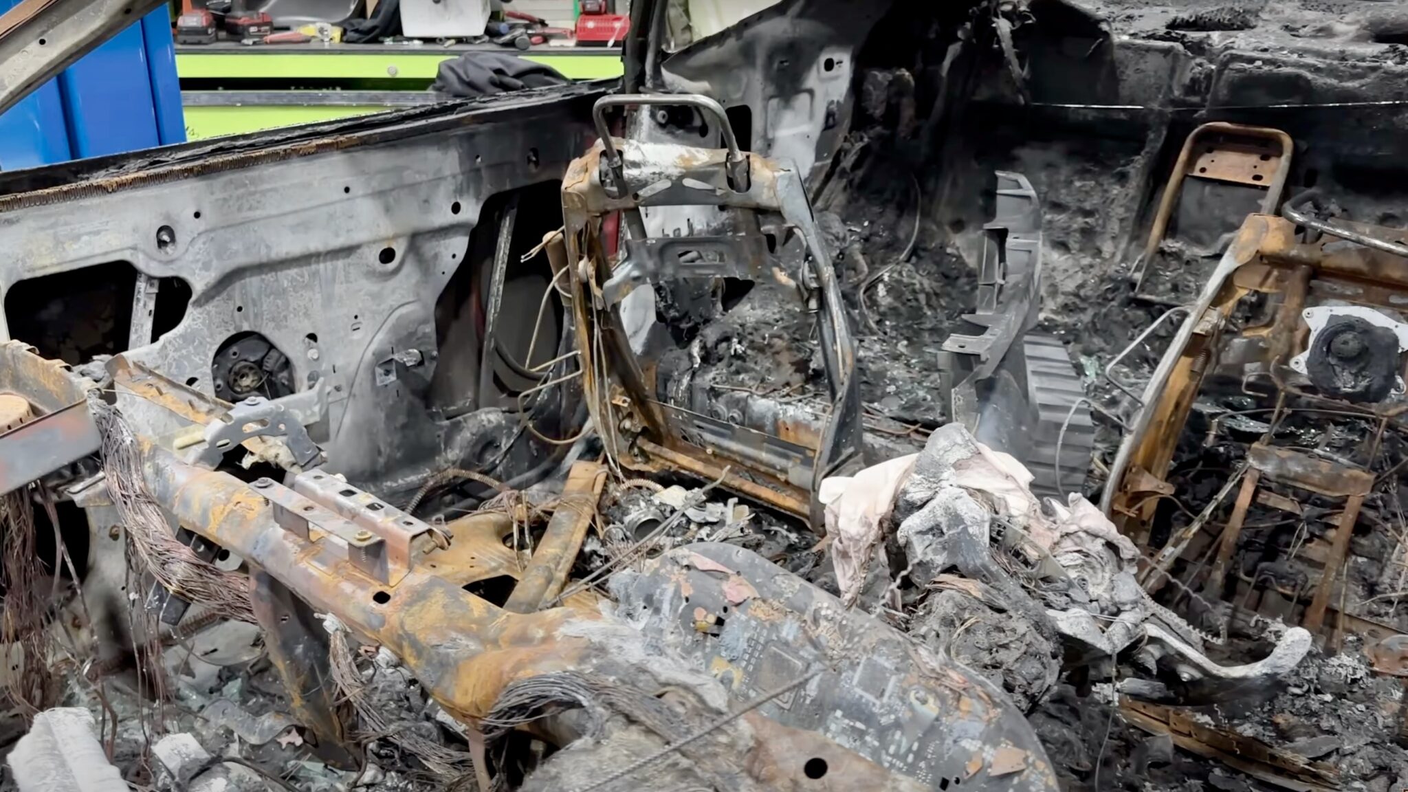 ScrapLife Garage Resurrects 2018 Dodge Demon with 6-Speed