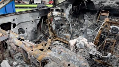 ScrapLife Garage Resurrects 2018 Dodge Demon with 6-Speed