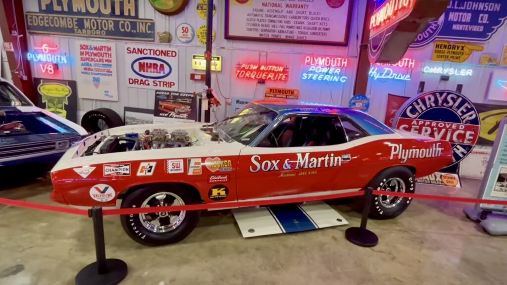 The Mecca Of Mopar - The McCandless Collection - MoparInsiders