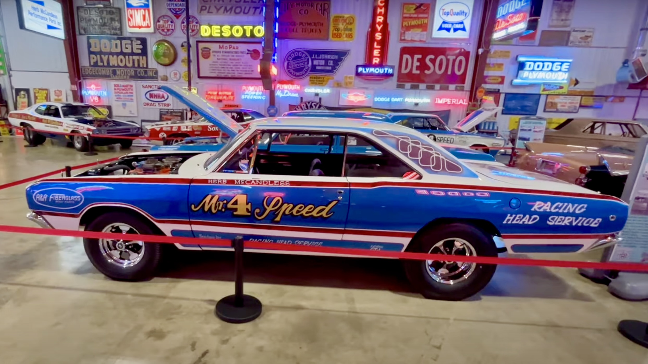 The Mecca Of Mopar - The McCandless Collection - MoparInsiders
