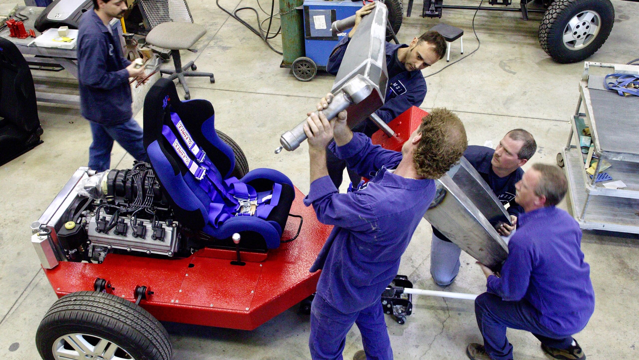 HEMI Day - Reflecting on the 2005 "What Can You HEMI?" Contest