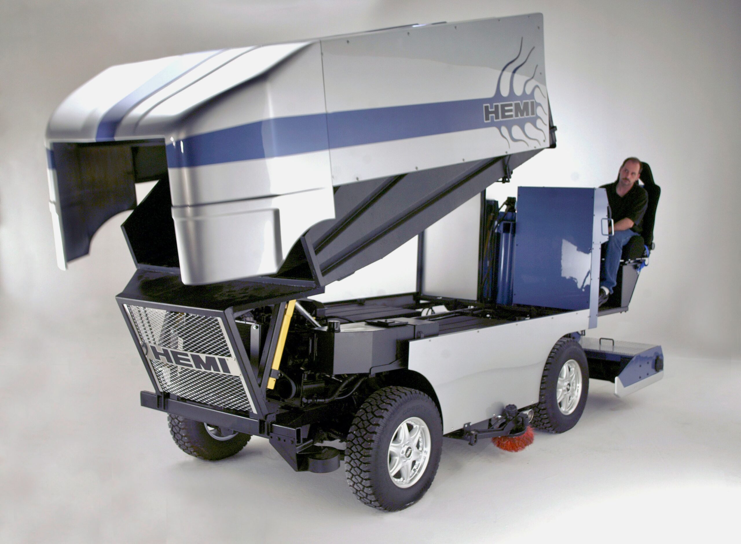 HEMI Day - Reflecting on the 2005 "What Can You HEMI?" Contest