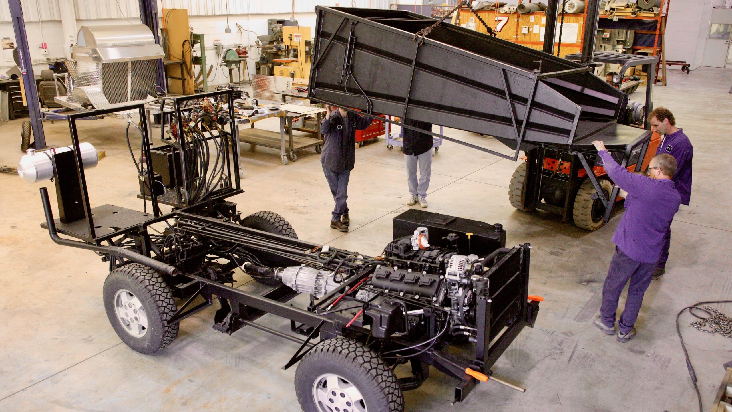 HEMI Day - Reflecting on the 2005 "What Can You HEMI?" Contest