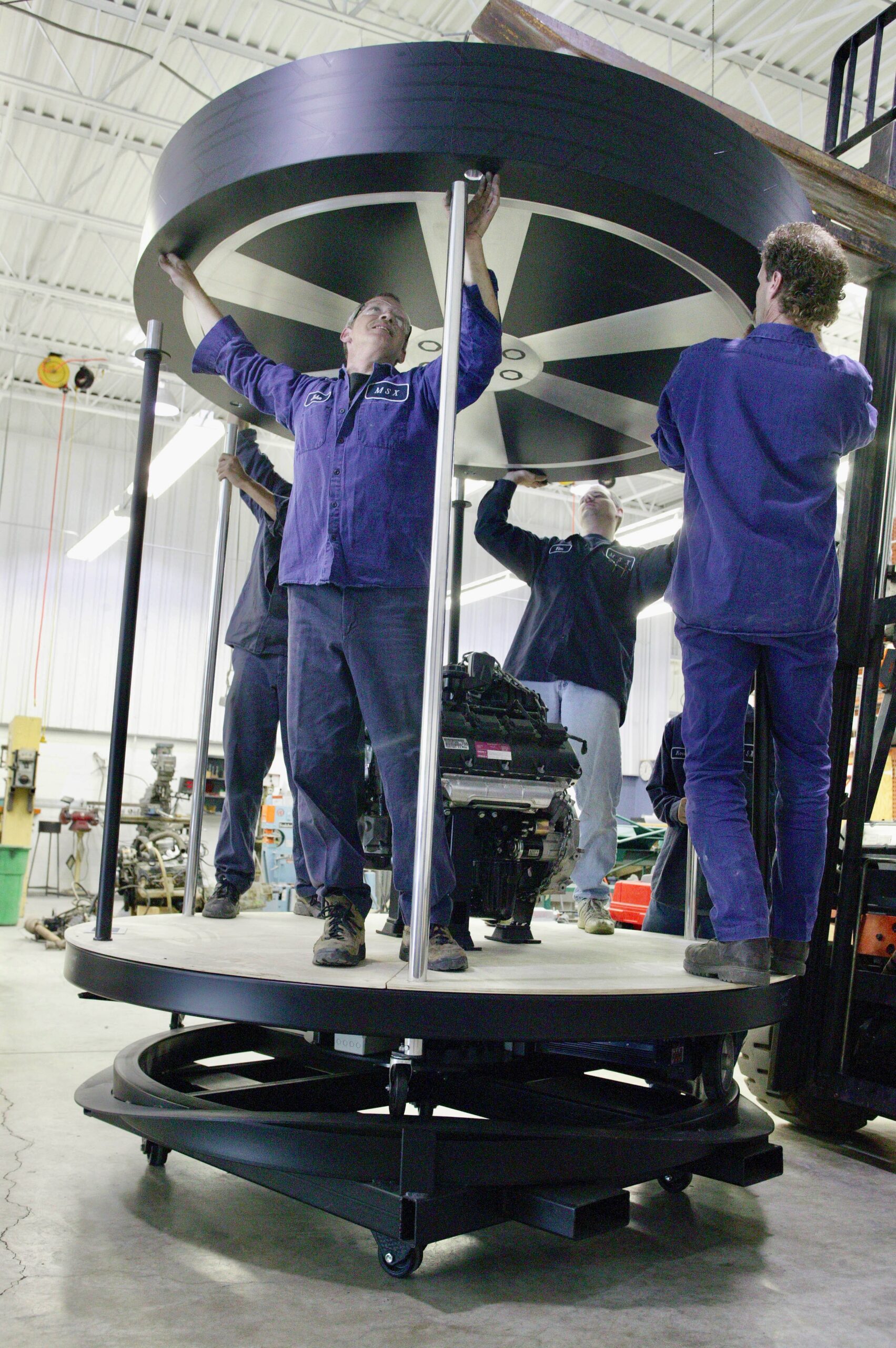 HEMI Day - Reflecting on the 2005 "What Can You HEMI?" Contest