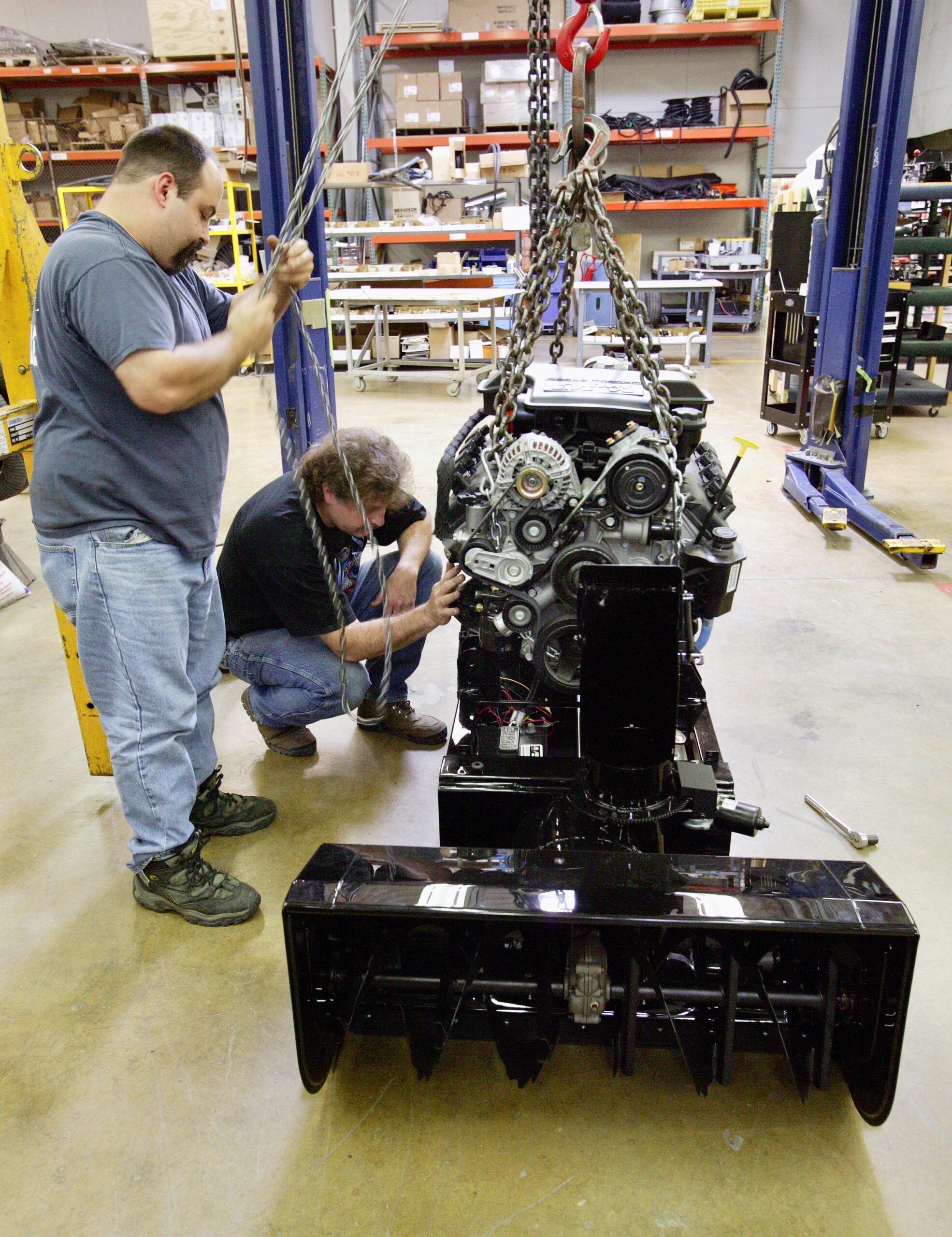 HEMI Day - Reflecting on the 2005 "What Can You HEMI?" Contest