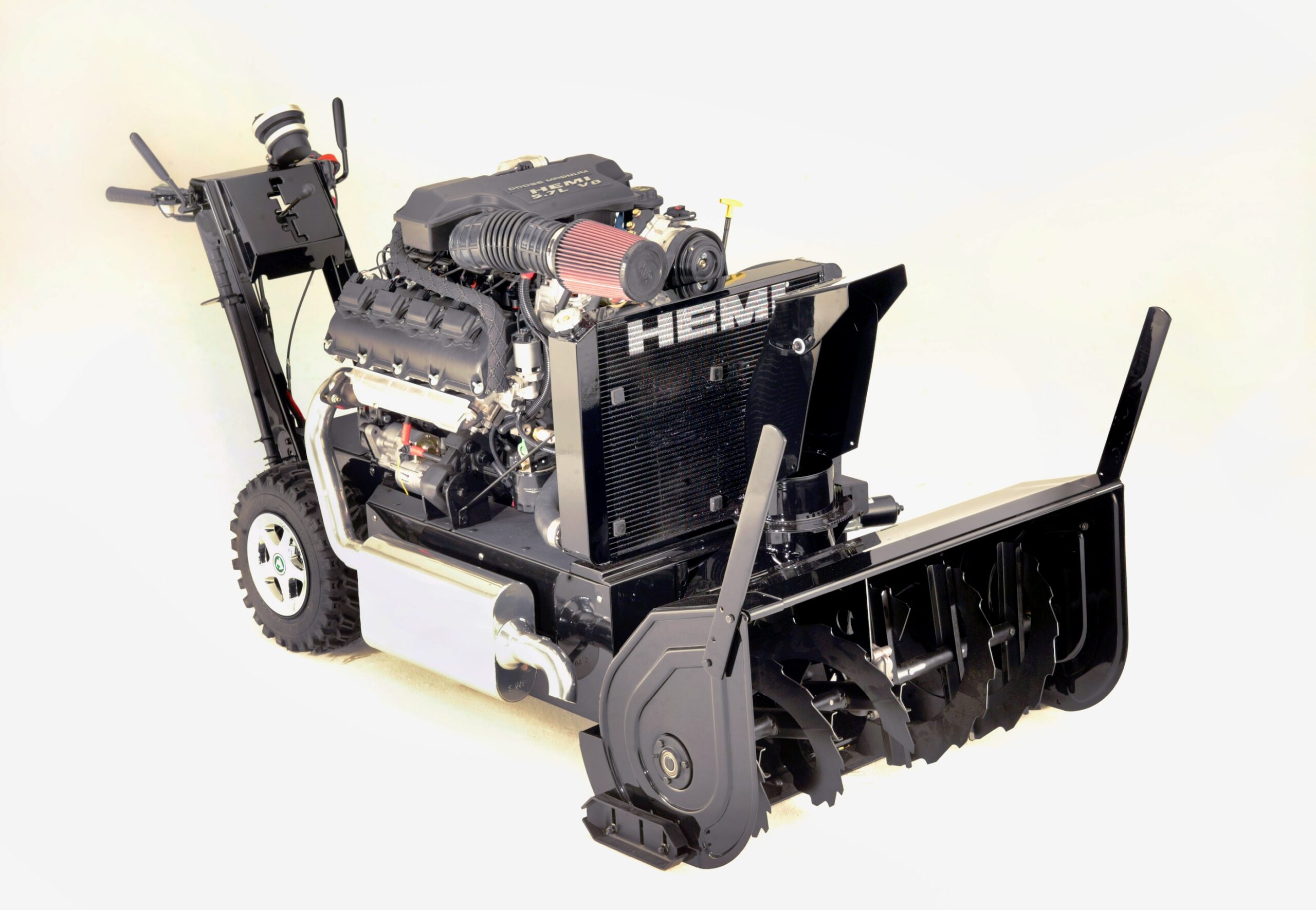 HEMI Day - Reflecting on the 2005 "What Can You HEMI?" Contest