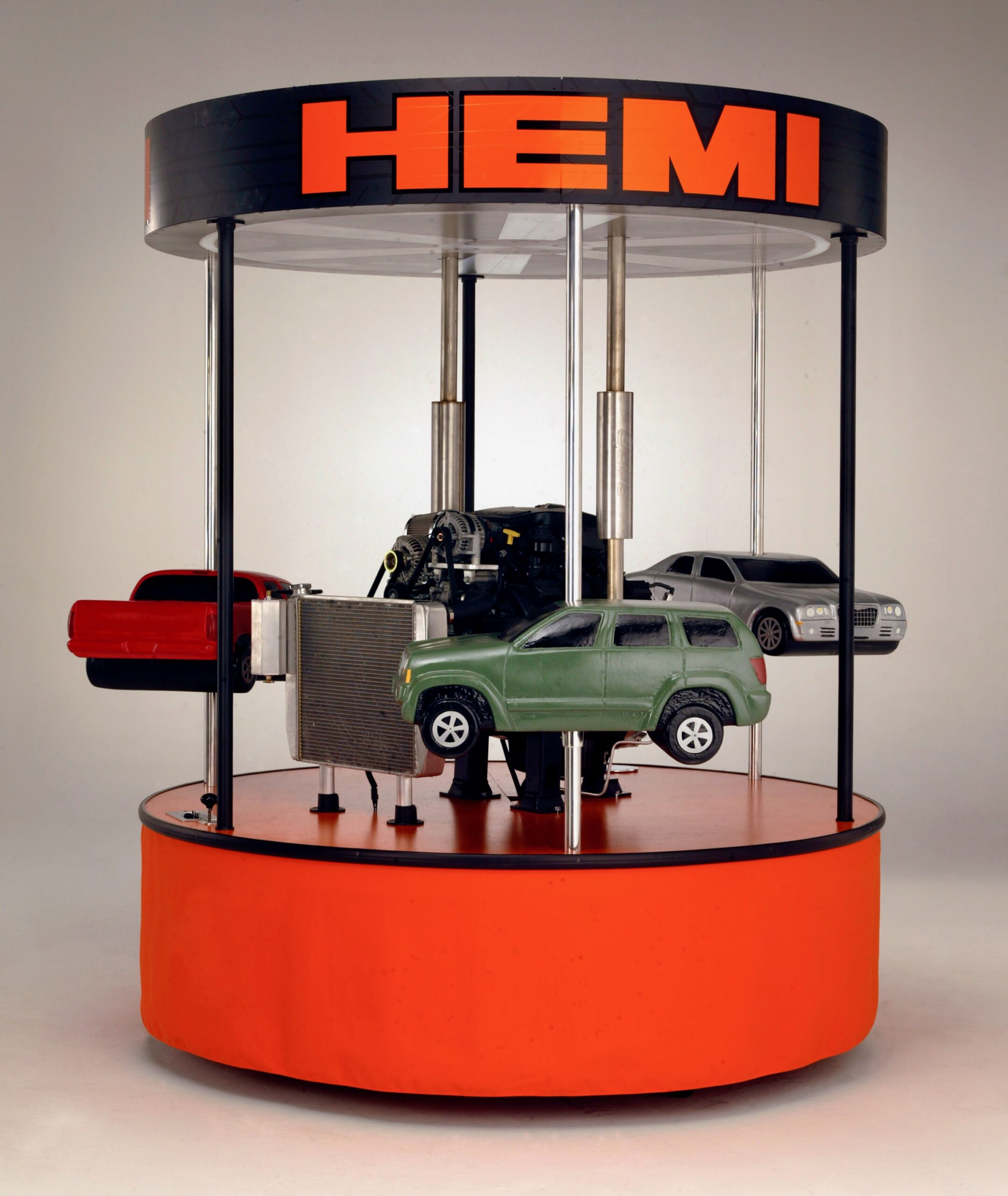 HEMI Day - Reflecting on the 2005 "What Can You HEMI?" Contest