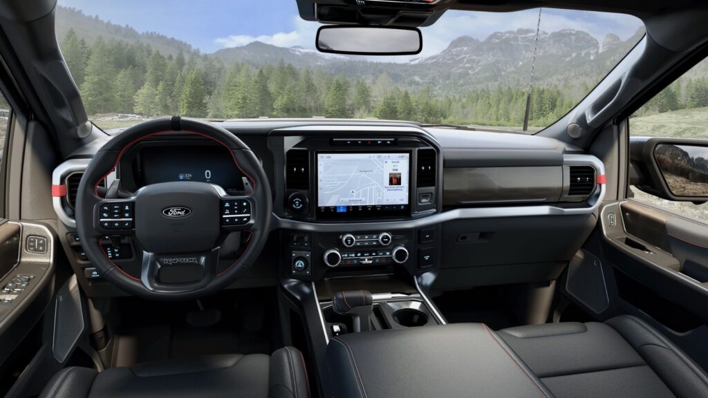 Ram 1500 RHO Looks Take On The Ford F-150 Raptor Head On